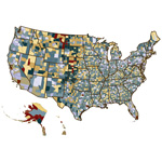 USA Counties in Profile: StatsAmerica